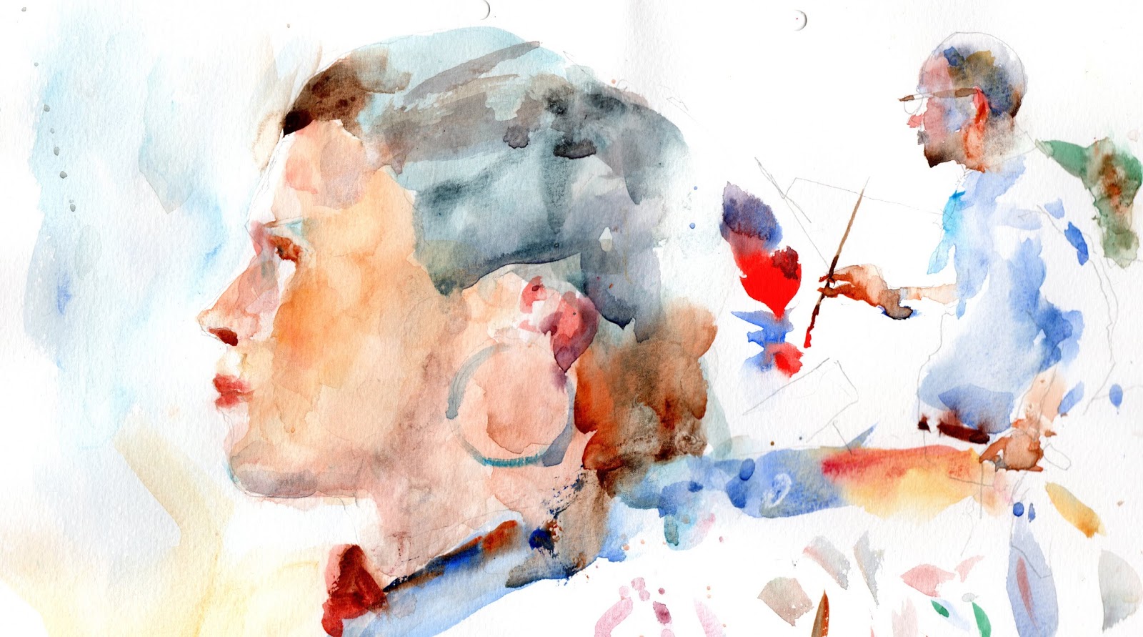 painter: Paint To Learn. After Charles Reid.