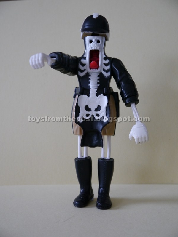 Toys from the Past: #613 REAL GHOSTBUSTERS – HAUNTED HUMANS (Part II ...