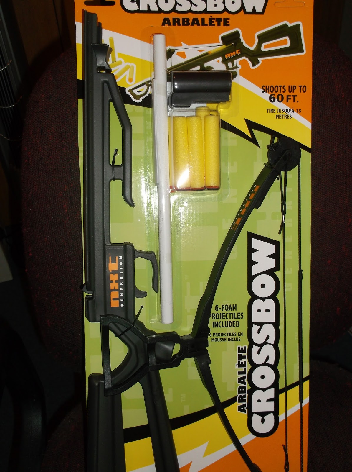 Missy's Product Reviews : NXT Generation Crossbow Review & Giveaway ...