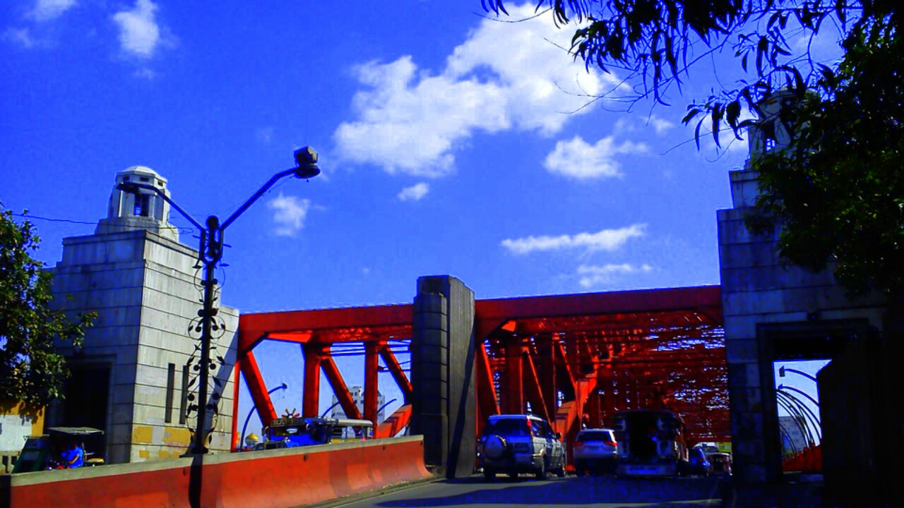 My Metro Manila Photo Blog: Bridges of Manila, Philippines