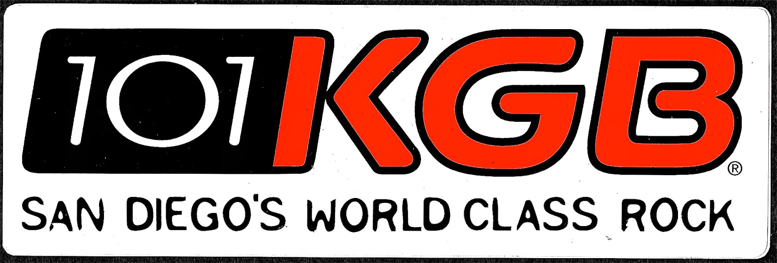 Radio Sticker of the Day: The KGB Chicken