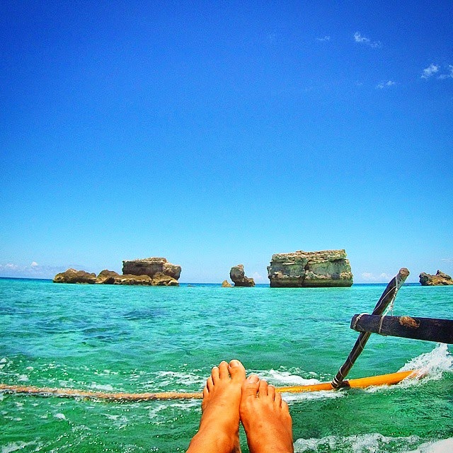 Baucau Scenery / Paisajem Baucau Nia ~ Baucau History & Nature - Timor ...