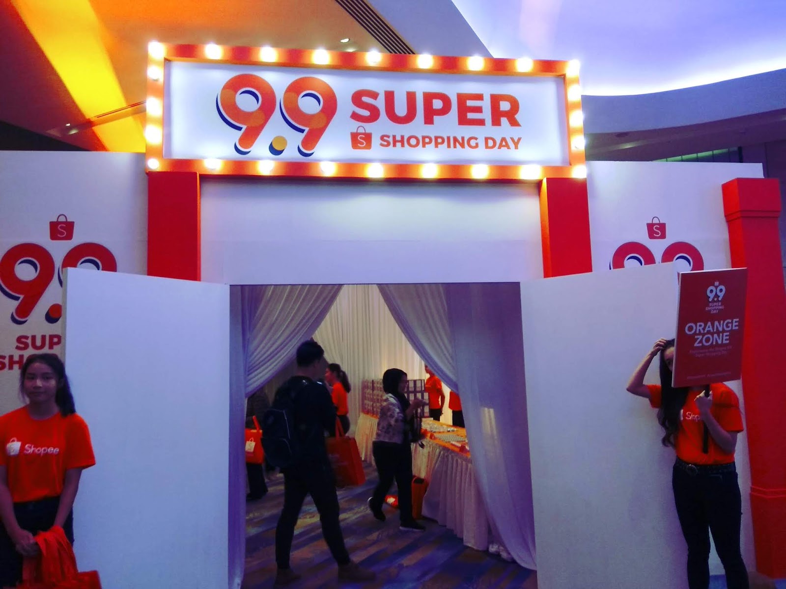 Betty's Journey: Shopee 9.9 Super Shopping Day is Back: the Biggest ...