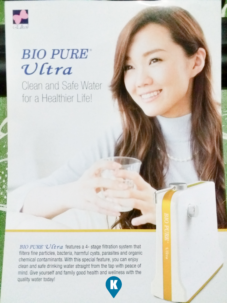 About Town | Elken Introduces Clean and Safe Water Filtration System in ...