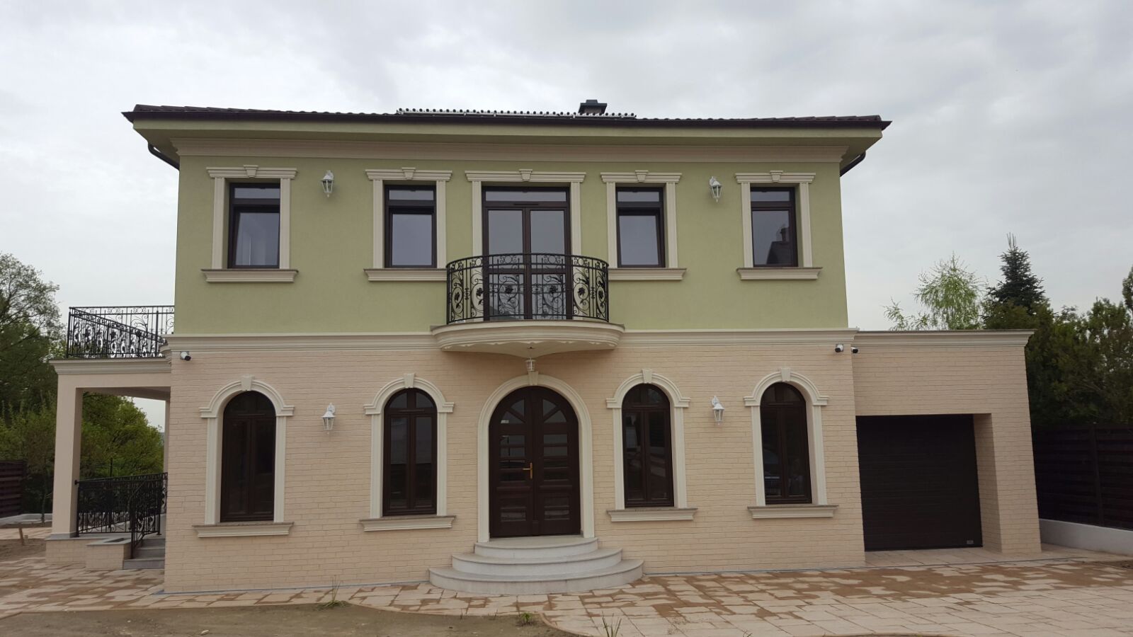 Inspiratie Fatade Case - Profile Decorative CoArtCo | Profile ...