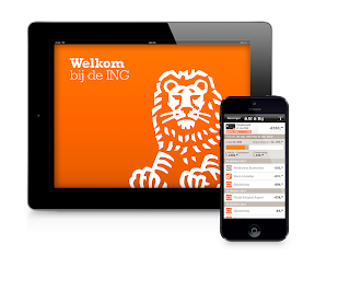 ING breidt Mobiel Bankieren App uit met inzicht in creditcarduitgaven ...