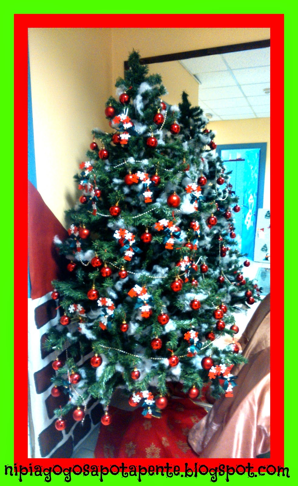 Νηπιαγωγός απο τα Πέντε: ΧΡΙΣΤΟΥΓΕΝΝΙΑΤΙΚΑ ΣΤΟΛΙΔΙΑ ΚΑΙ ...