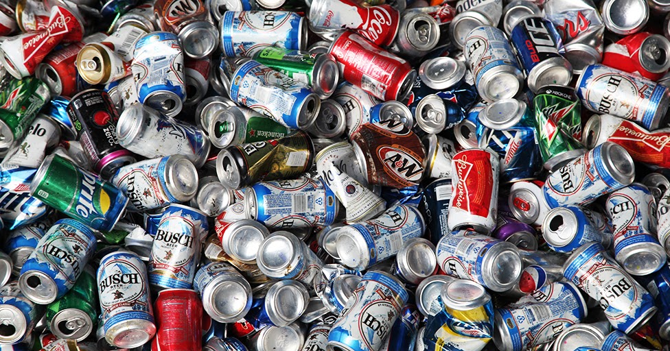 Why and How to Recycle Used Beverage Cans (UBC)