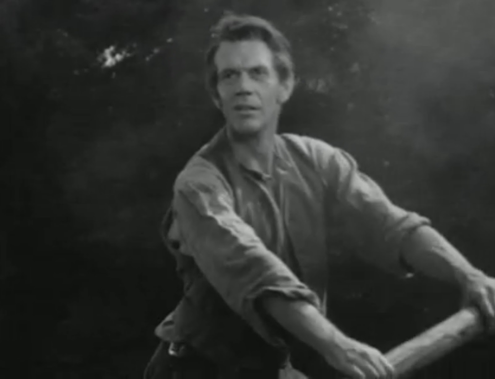 Oscargasms: Raymond Massey, Abe Lincoln in Illinois