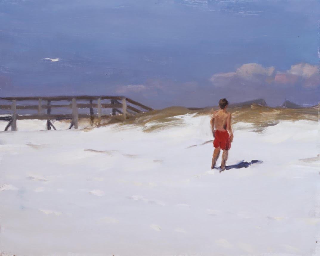 Jeffrey T. Larson, 1962 | Figurative painter | Tutt'Art@ | Pittura ...