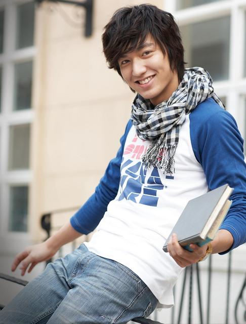 Lee Min Ho