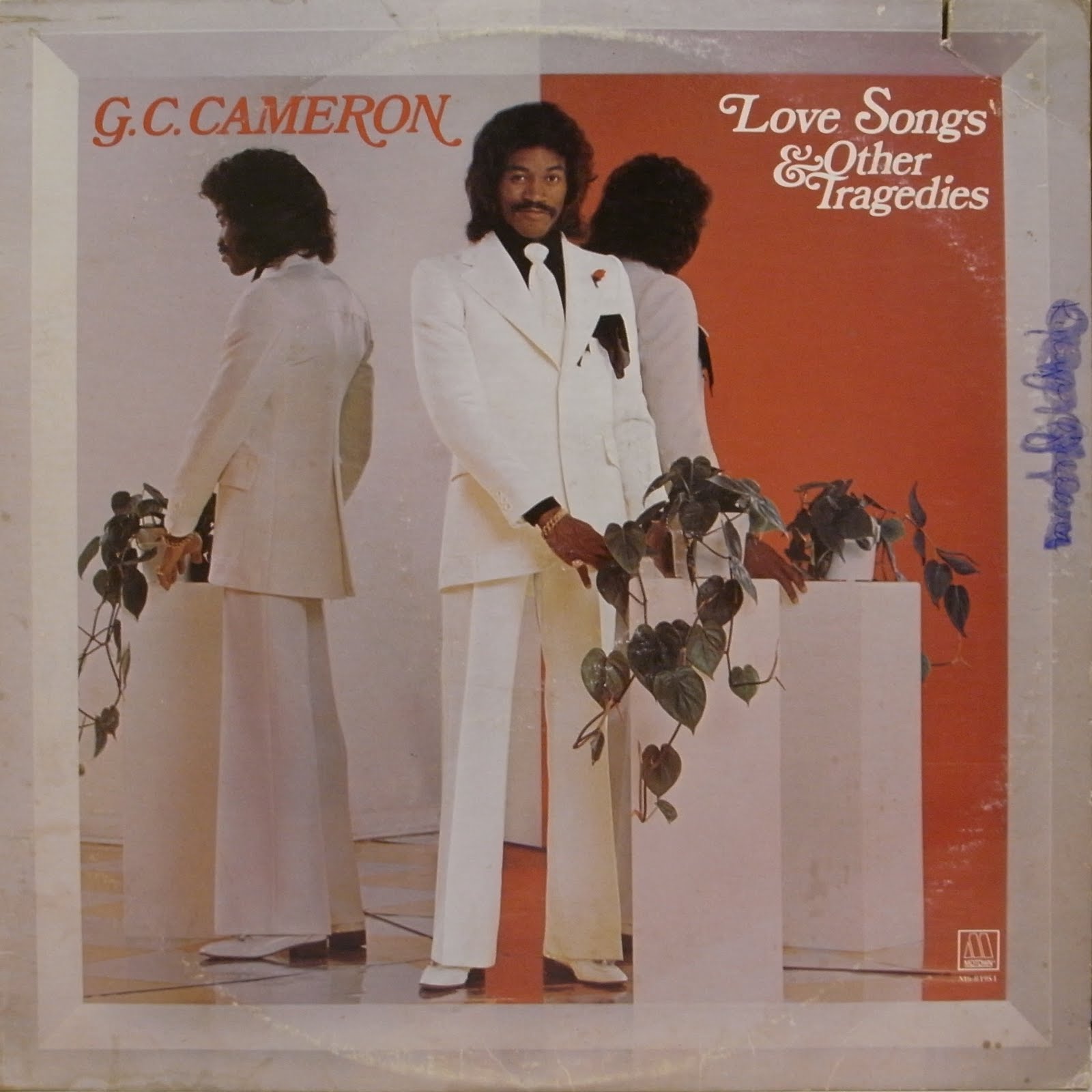 STILL SEARCHIN' BLOG by THE SILVER CHILD & MSA: G.C. CAMERON 「Love ...