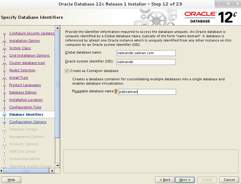 Installing Oracle 12c Release 1 Rac On Linux 7 Oraclenext Solution