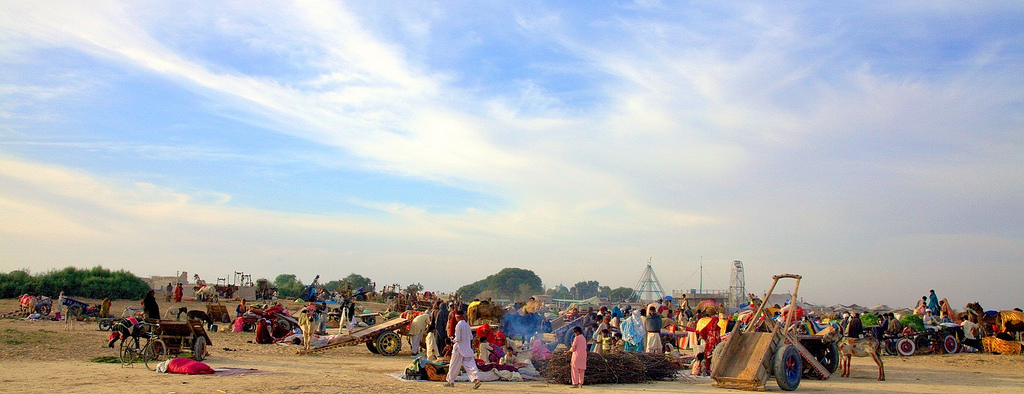 Chanan Pir Festival - Bahawalpur - Pakistan - Hamara Bahawalpur