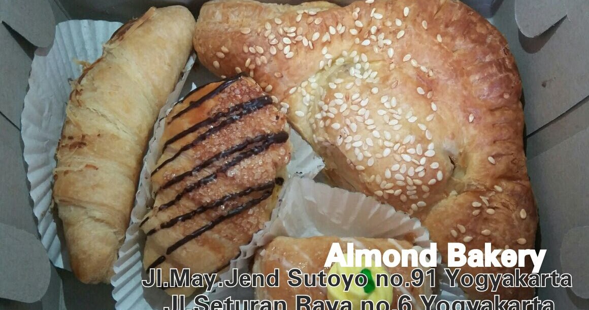 Almond Bakery Resto Cafe Gelato Jogja