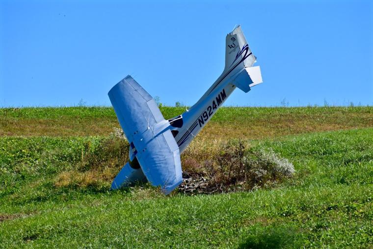 Kathryn's Report: Loss of Engine Power (Partial): Cessna 172S Skyhawk ...