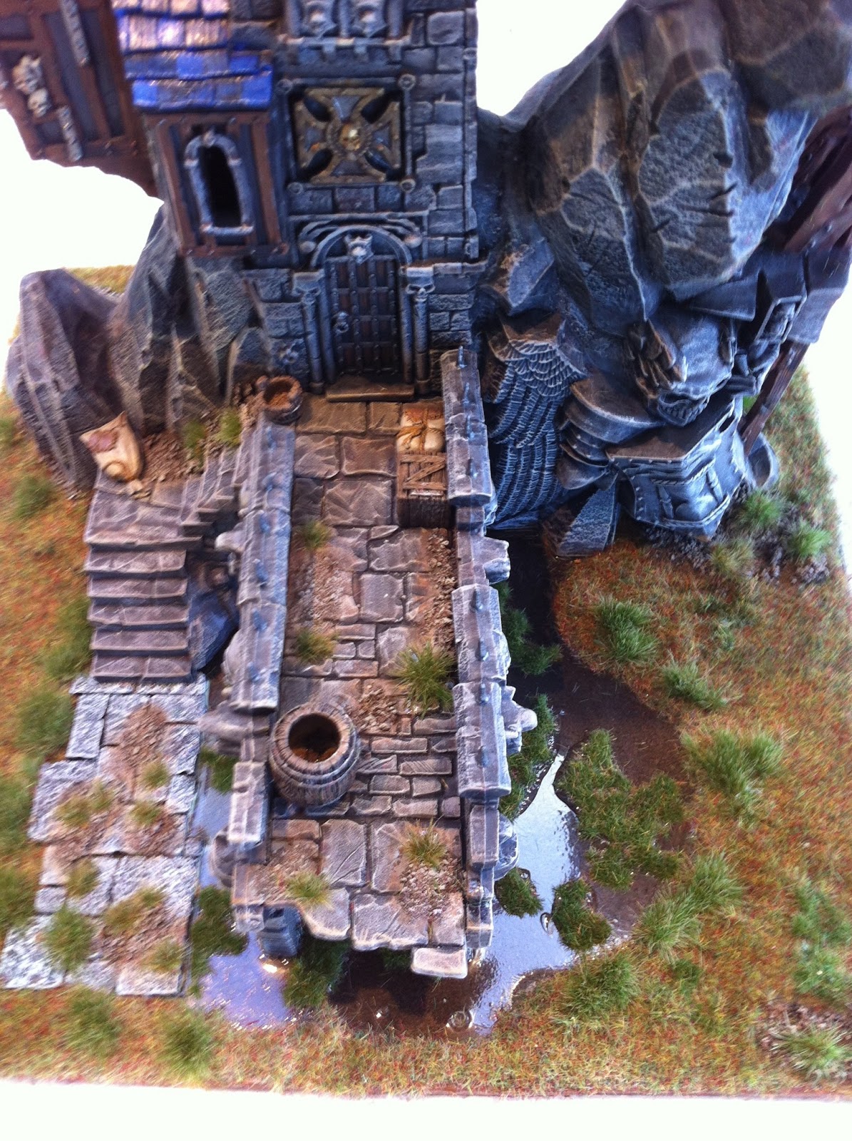 Fields of Blood: Skullvane Manse Completed