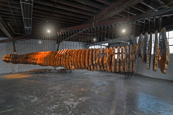 The First of Many...: Defamiliarizing in the Contemporary Art World