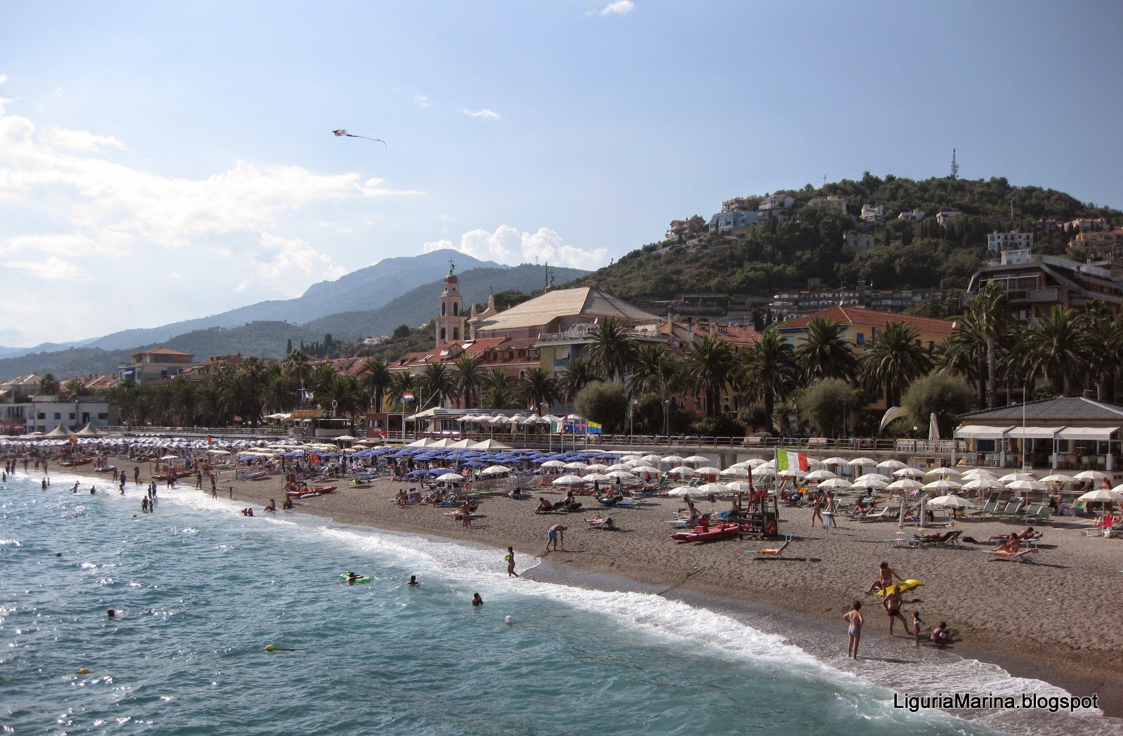 LiguriaMarina: Pietra Ligure