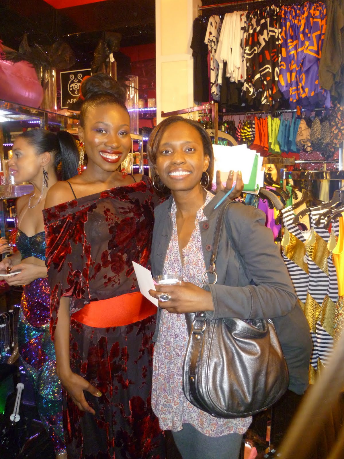 ESTILO NYC: SHOP AND ROCK AT THE PATRICIA FIELD BOUTIQUE