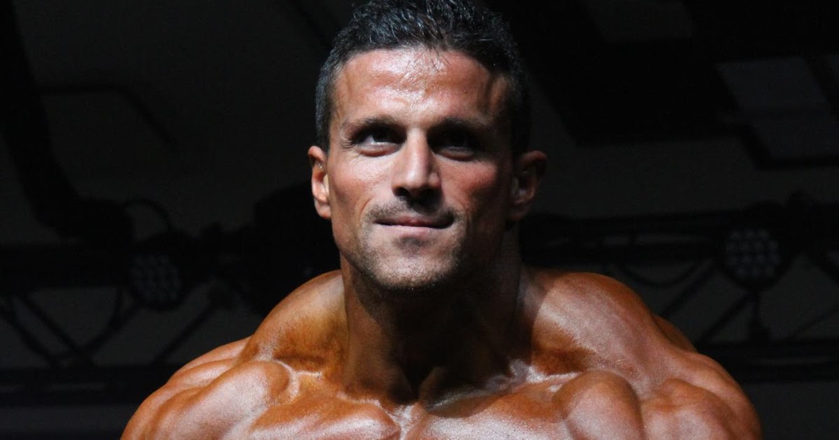 Musclemania: Cypriot Muscle