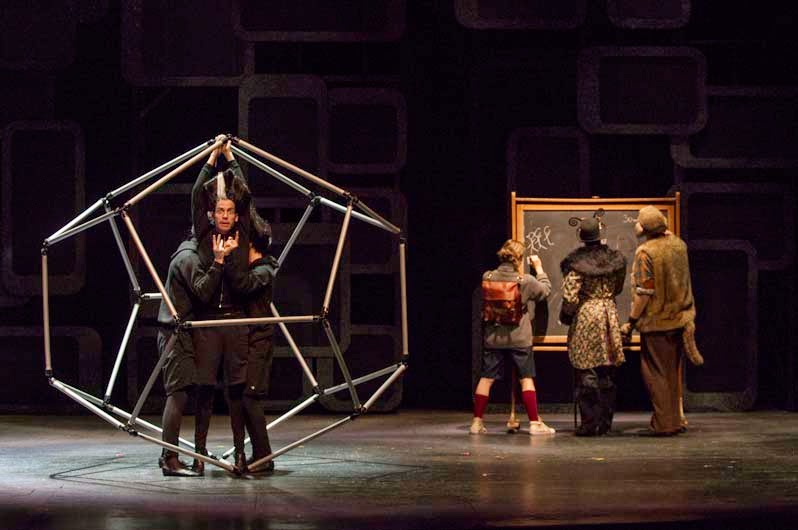 Ada Grey Reviews for You: Review of The Phantom Tollbooth at The ...