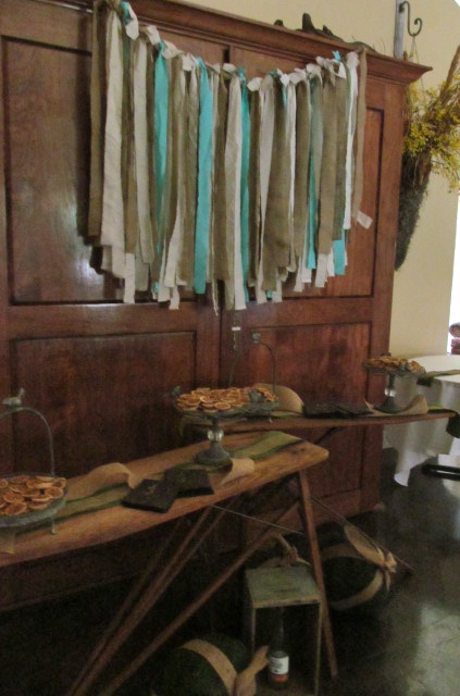 My Heart with Pleasure Fills: Wedding reception fun