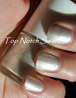 TOP NOTCH SWATCH