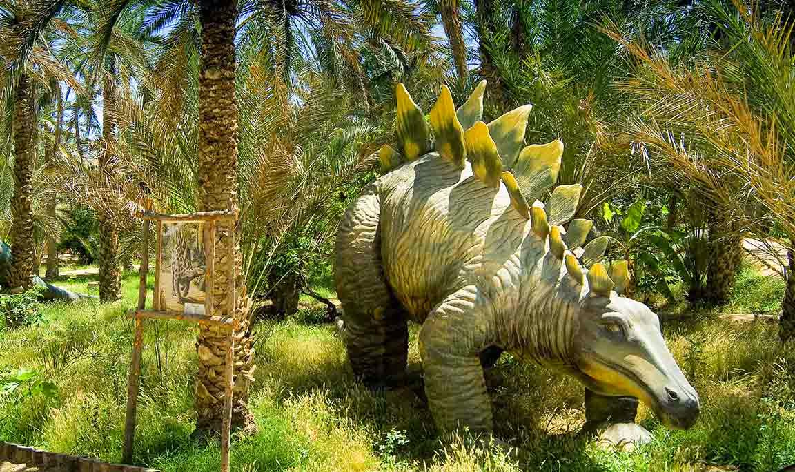 Le Parc Chak Wak Tozeur un voyage dans le temps pas comme les autres ...