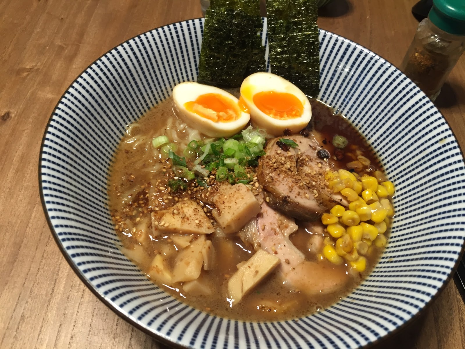 The Ramen Story - Making it at home | Joie de Vivre - Blog by g4gary