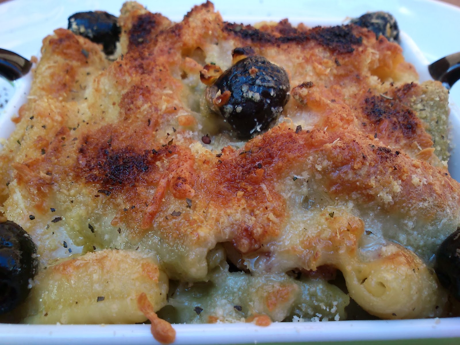 Un poquito de Nieves: PASTA DE CASTELLANE AL ARCOIRIS