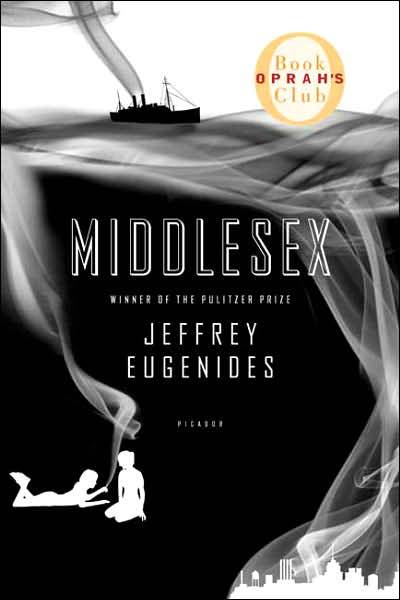 StudentKB: Middlesex Book Summary