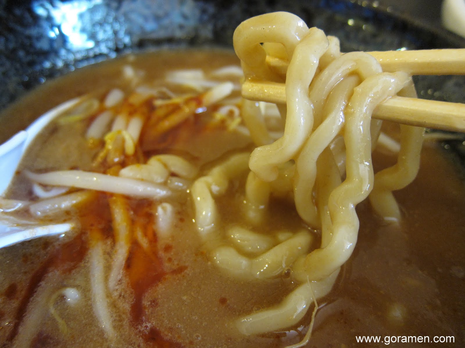 GO RAMEN!®: Butamen...