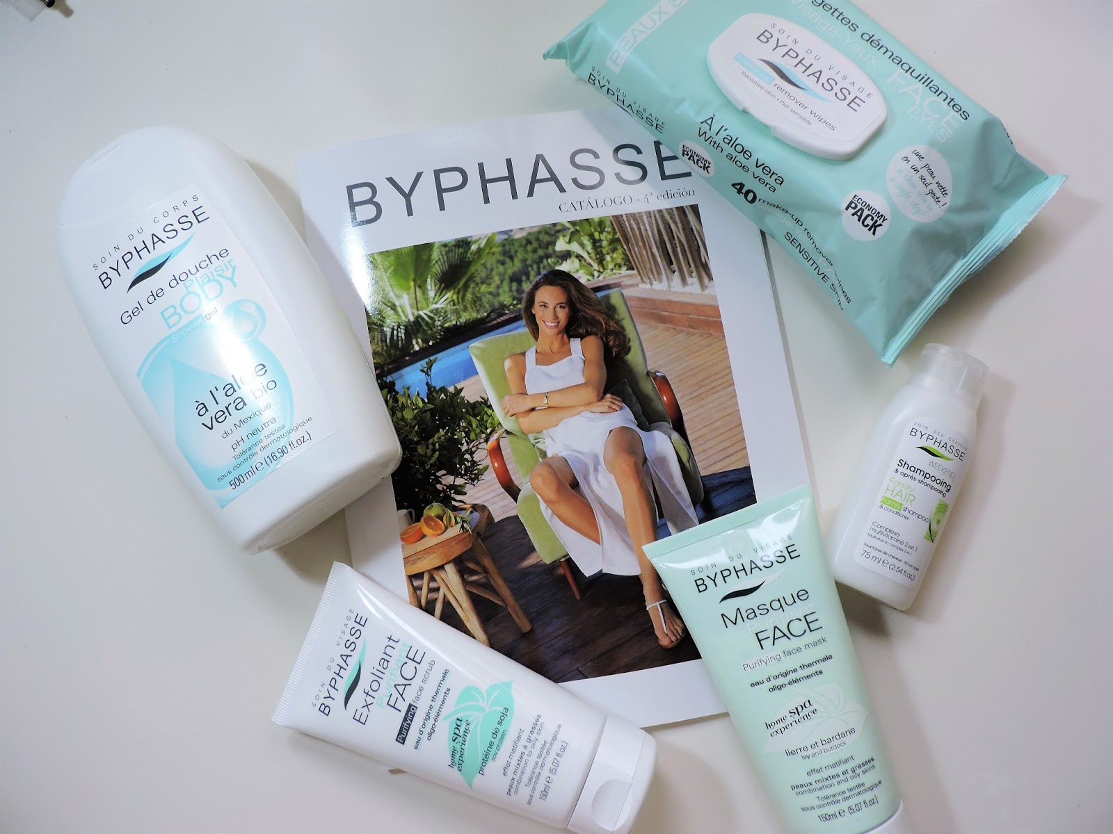 Beauty Case Byphasse. | Conoce Byphasse y su experiencia spa.