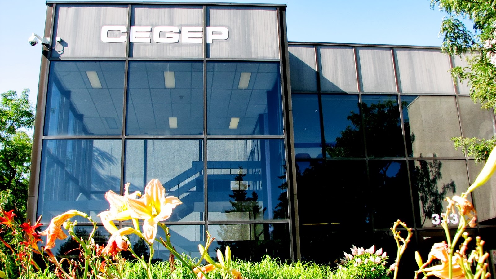 Zigzag de photos: Cégep de l'Outaouais