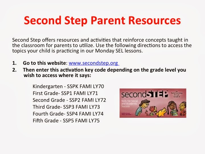 Ms. Sepp's Counselor Corner: Parent Training on Jan 14, 2014: Bullying