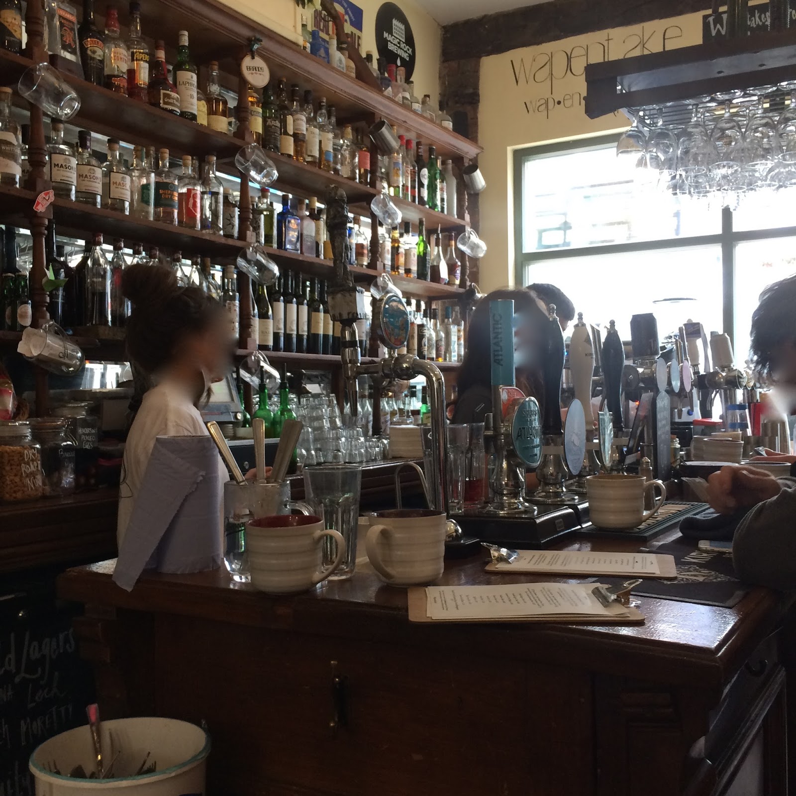 The Fry up Inspector: Wapentake - Leeds