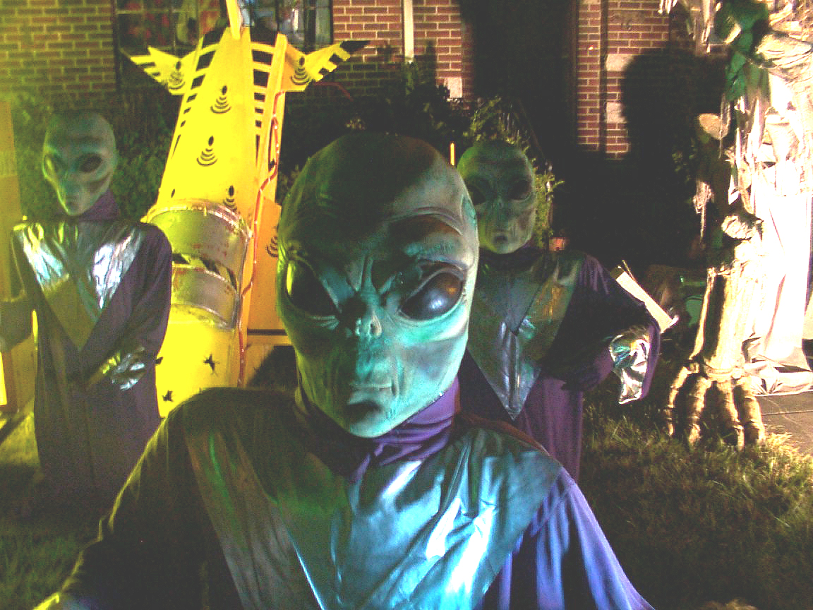 The Vysther's Halloween Haunt Journal: FOYS OF FAIRBORN - The Town ...