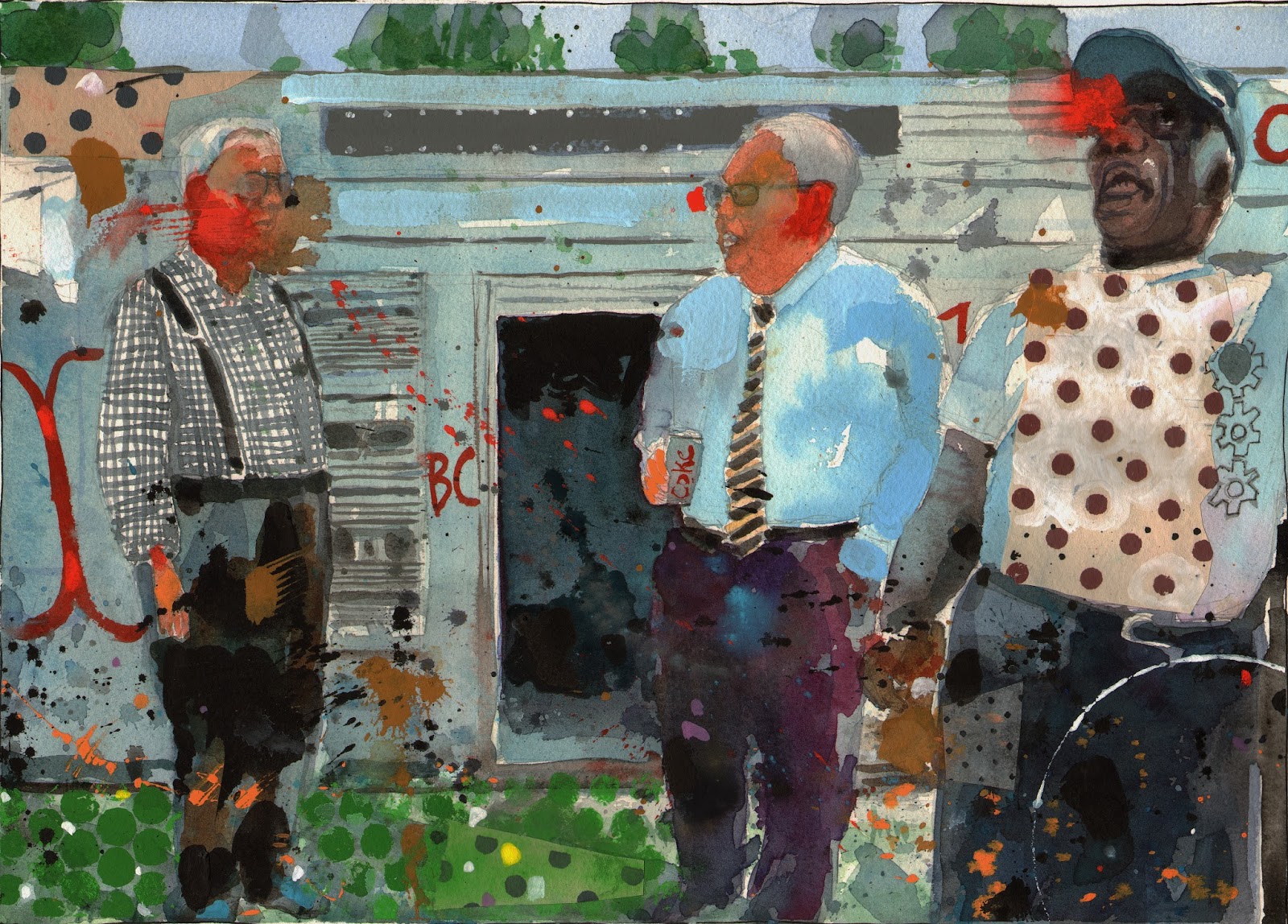 Chicago Painter William K. Moore