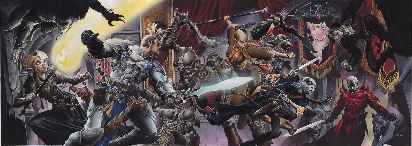 D&D 5e - Eberron (Presentazione)