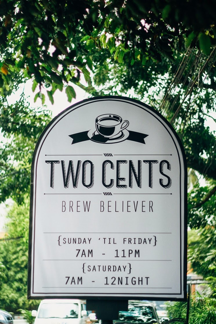 Two Cents Coffee Bandung - eatandtreats - Indonesian Food and Travel ...