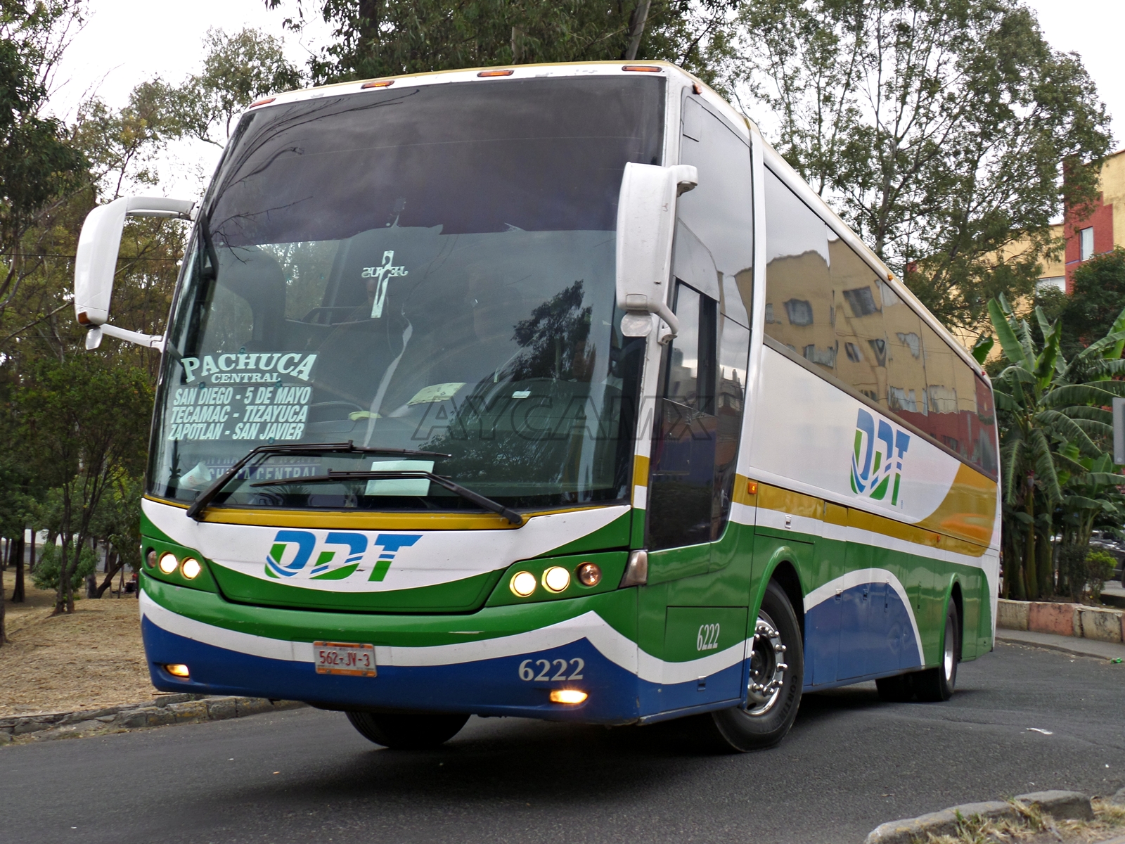 AYCAMX - Autobuses y Camiones México : Autobuses Foráneos 390. Parte 2