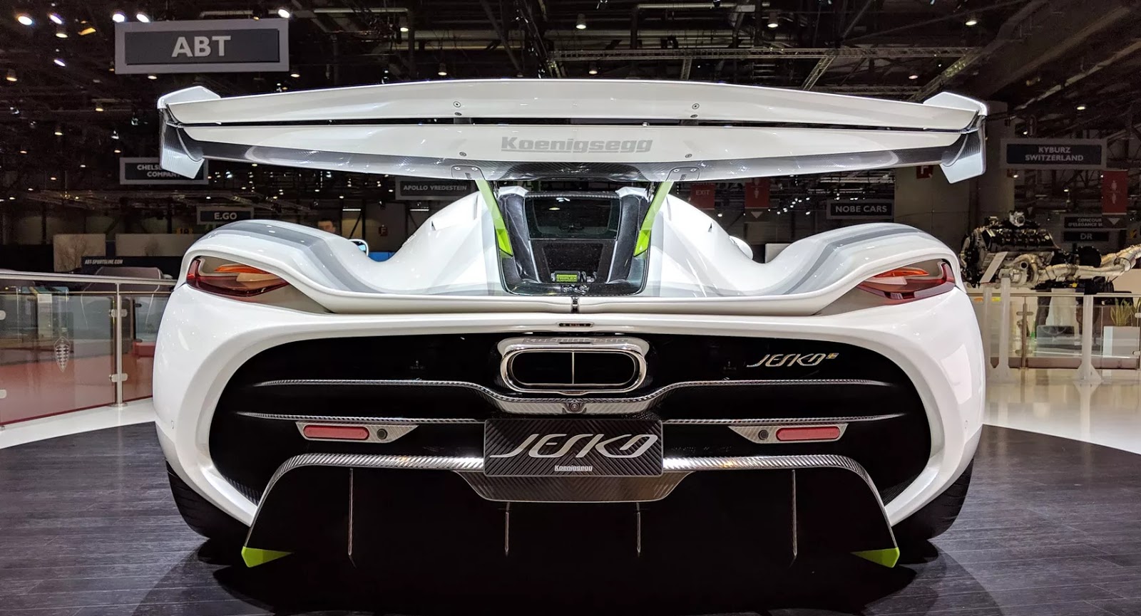 Koenigsegg Jesko - The Head Turning Swedish Supercar | The Mixology Portal