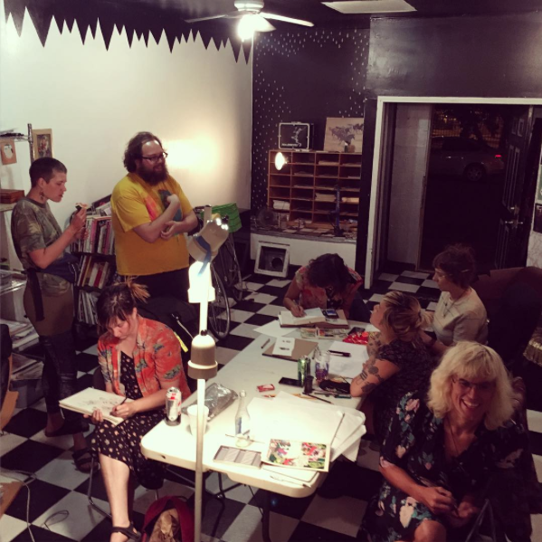 Cologne Factory Comics