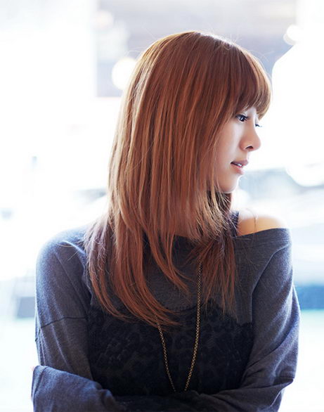 [Profiles] Singer G.NA Choi Ji-Na ~ Korean lovers