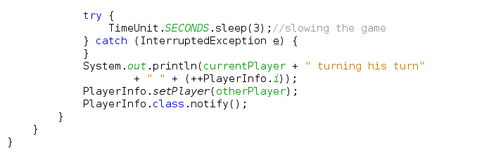 Java Latte Thread Communication With Wait Notify And Notifyall In Java