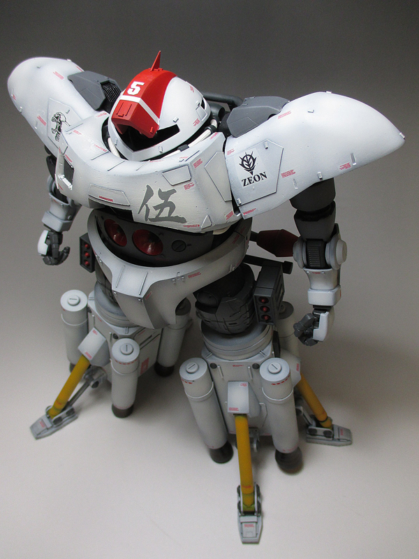 Gogg Space Type - GunplaMania