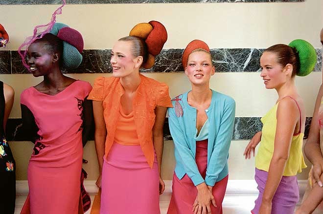 Inspirational Fashion: Matthew Williamson