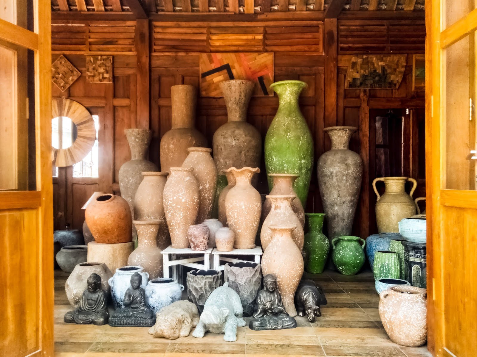 Seni Gerabah Kasongan Tak Akan Mati - SUARA SIKAP | Suara Akar Mahasiswa