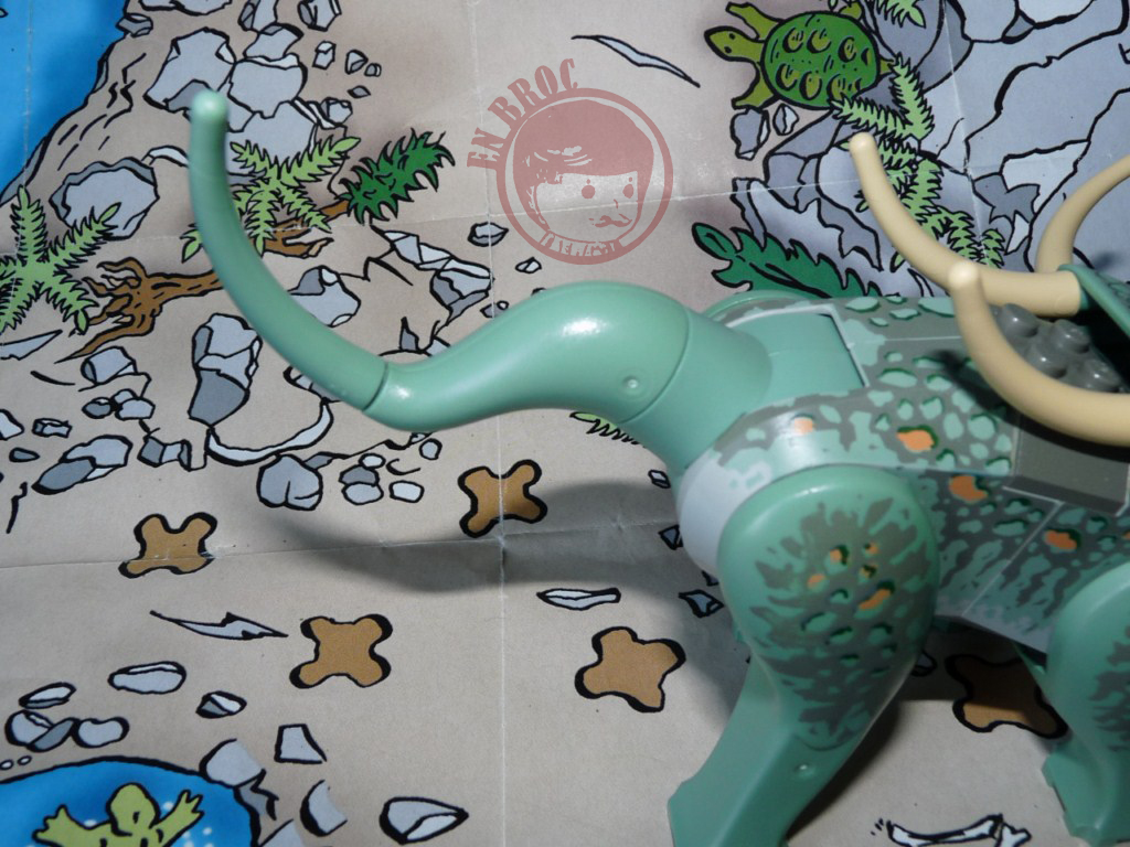 en-broc: Lego 6722 : Styracosaurus, 2001